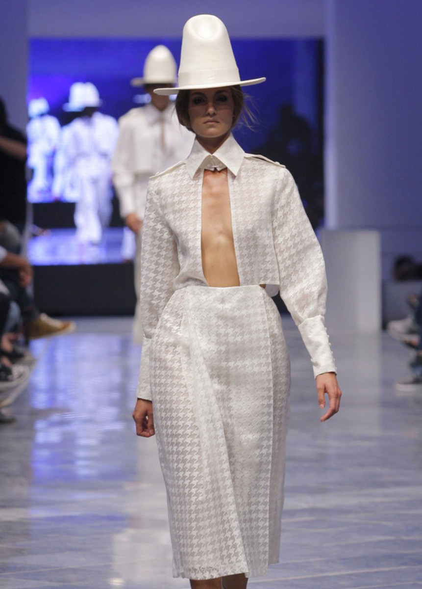 GRANDE TENUE DRESS | blog a porter