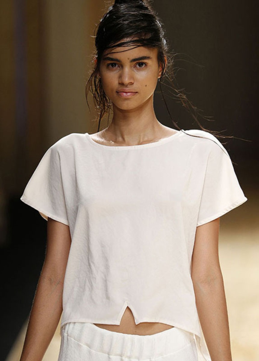 SAND TOP | blog a porter